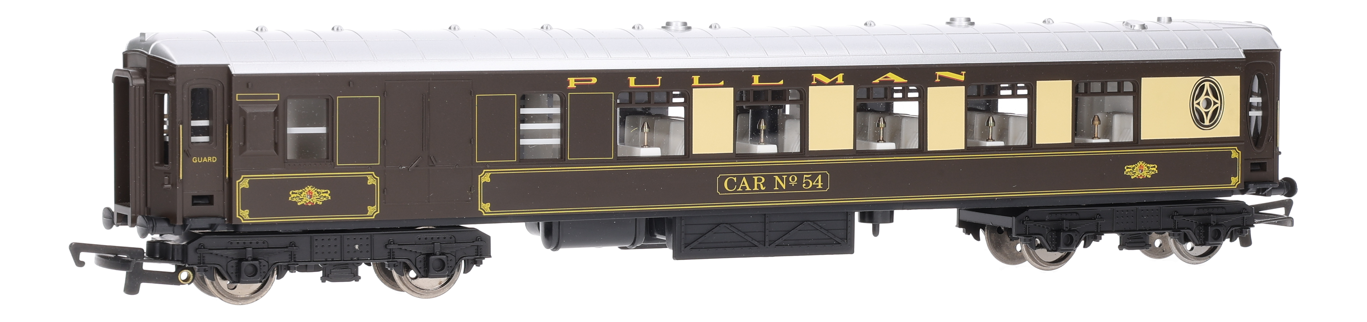 R1048 HORNBY OO Gauge Pullman Brake Coach No 54 - Split from Set (Pre ...